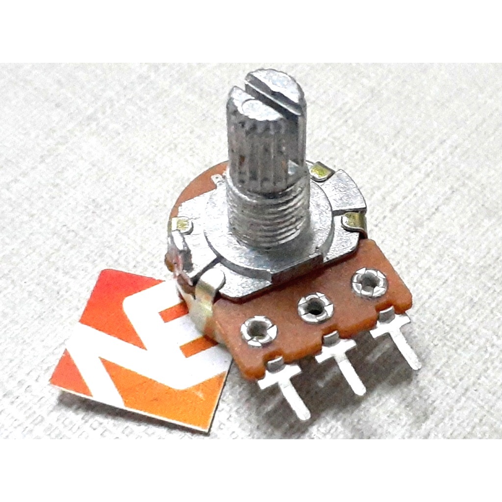 Potentiometer 10k ohm Variable Resistor Preset 20k ohm | Shopee Malaysia