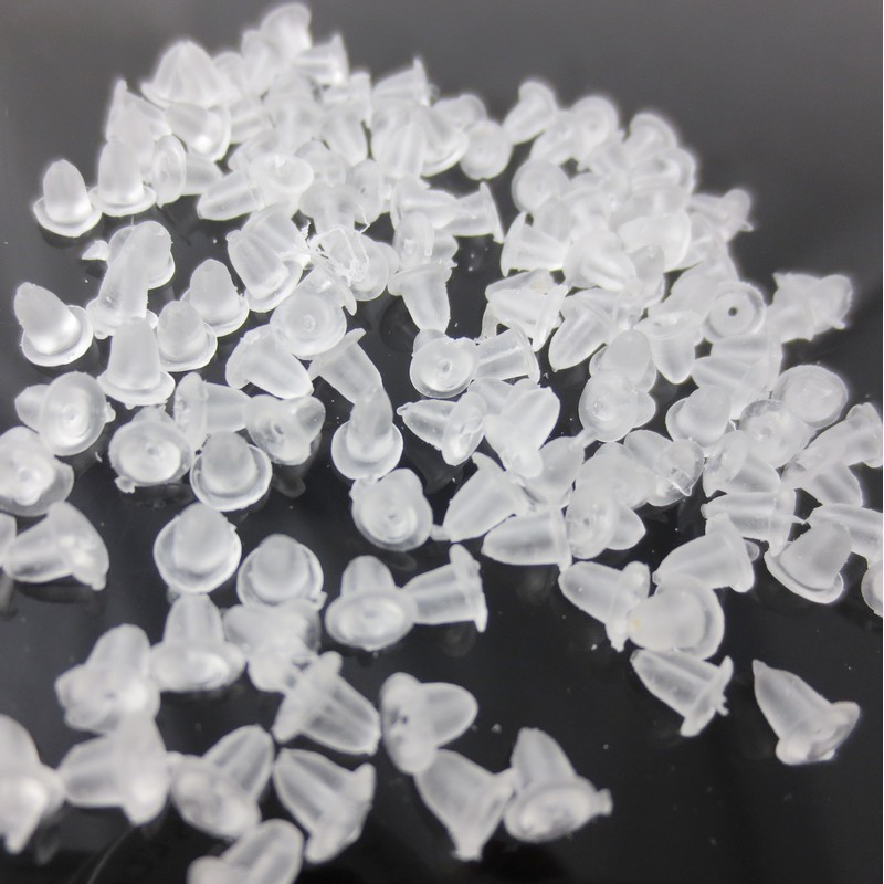 earring plug (plastic) | Shopee Malaysia