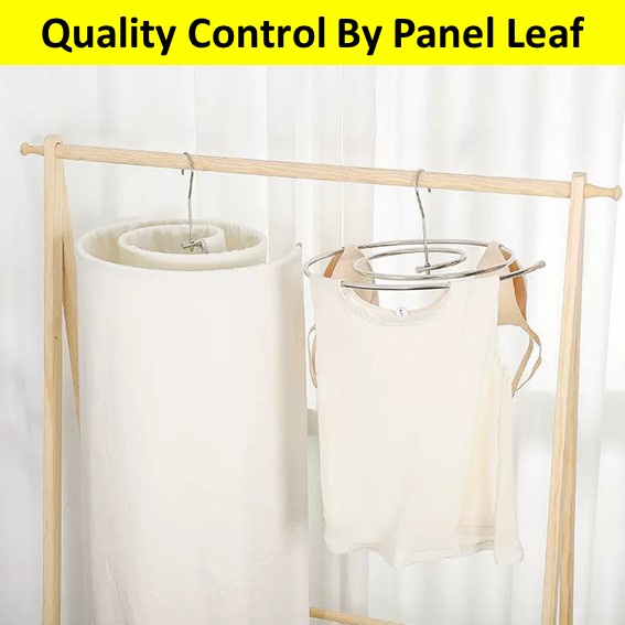 🔥 Ready Stock 🔥 Circle Clothes Bedsheet Hanger Rotating Storage Rack ...