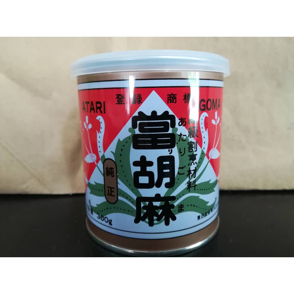 Atari Goma 300g Sesame Paste 当胡麻 (SY05) | Shopee Malaysia
