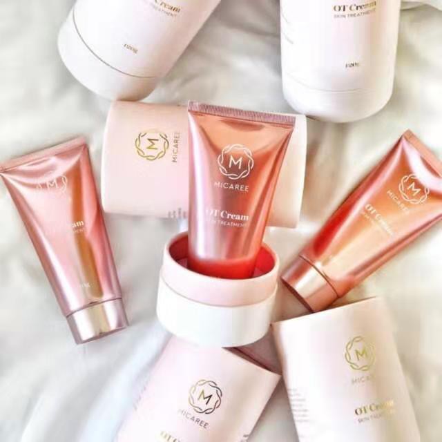有盒子 现货优惠 Micaree OT Cream 养白霜 Micaree | Shopee Malaysia