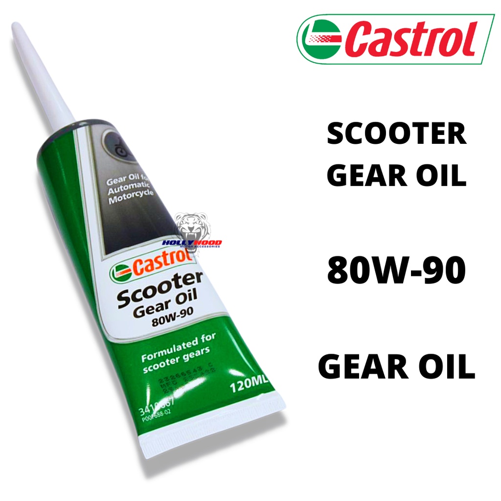 CASTROL SCOOTER ACTIV POWER1 10W40 ULTIMATE 5W40 FULLY SYNTHETIC EGO ...