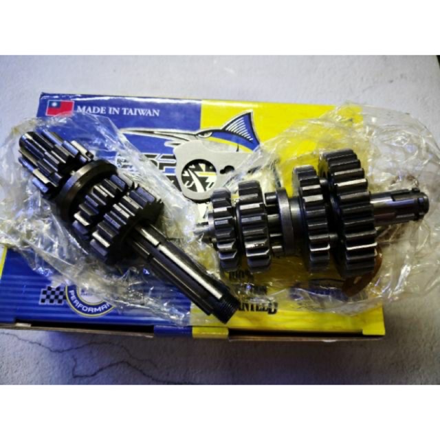 EX5/EX5 Dream Racing Gearbox Full Set (Espada) Gear Box | Shopee Malaysia