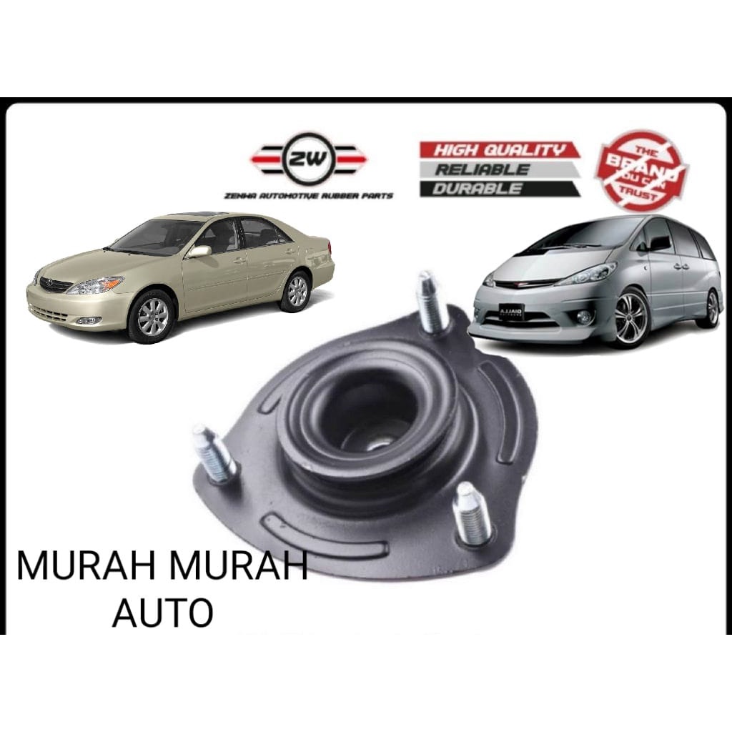 ZW DEPAN FRONT ABSORBER MOUNTING TOYOTA CAMRY ACV30 ESTIMA ACR30 ...