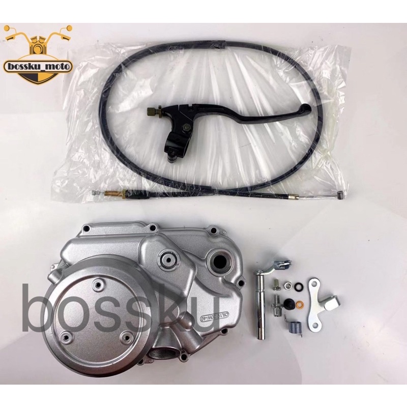 KRISS110 MODIFY HAND CLUTCH RACING CLUTCH CASE SET | Shopee Malaysia