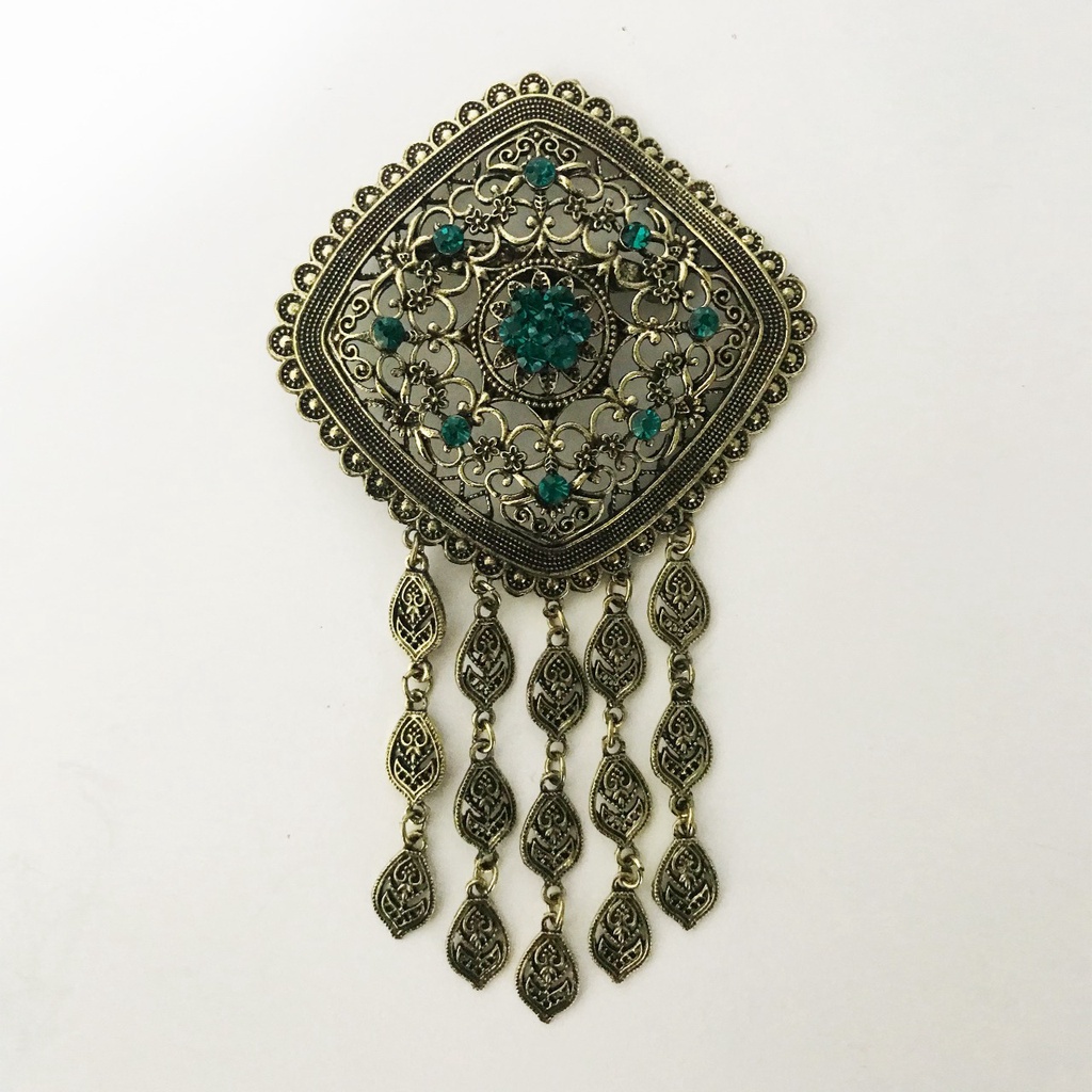 Latest - Ethnic kebaya Brooch/Beautiful Brooch Women's Accessories Code ...