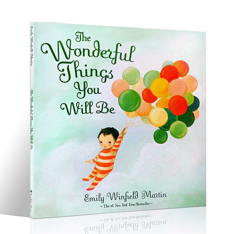The wonderful things you will be ORIGINAL READY STOCK | Shopee Malaysia
