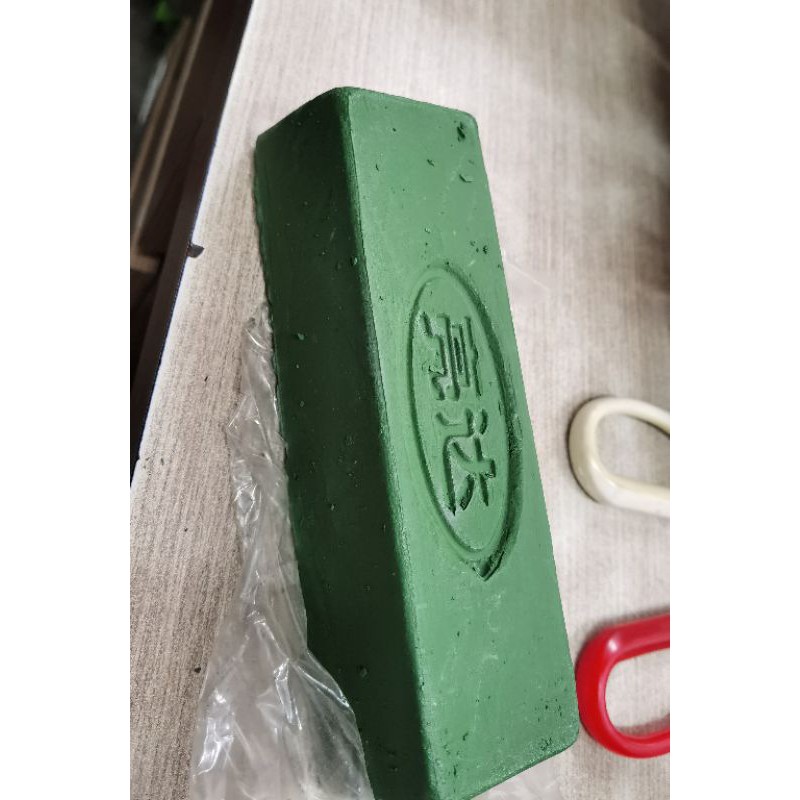 Polishing wax brick (Green) 💥💯 Original💥 | Shopee Malaysia