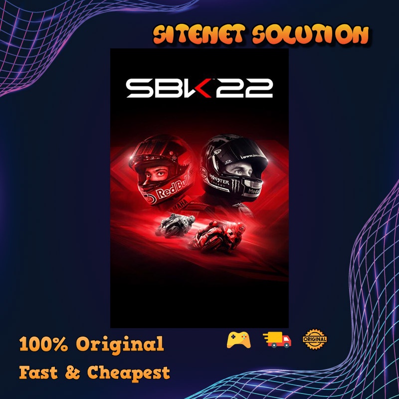 SBK 22 [PC Digital Download][Offline] | Shopee Malaysia