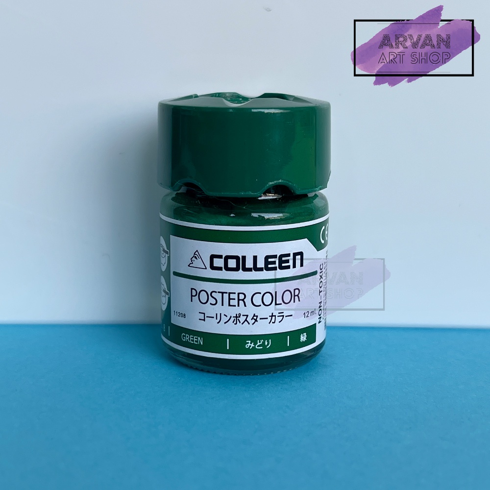 Colleen Poster Colour 12ml Single Bottle / Poster Color / Water Colour ...
