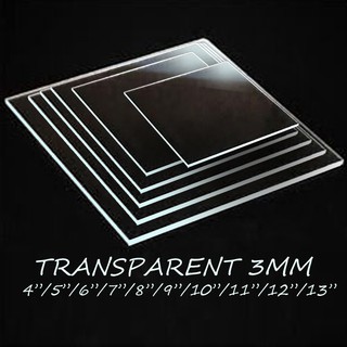 DIY ACRYLIC BOX, KOTAK PLASTIK, ACRYLIC SHEET CUT TO SIZE, KOTAK ...