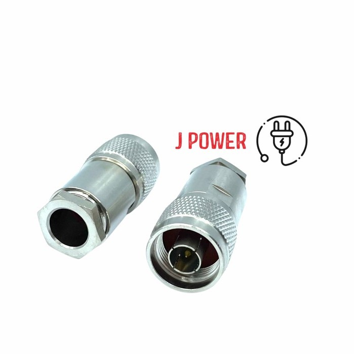 Belden Coax Cables And Connectors PL-259 Connectors Male UHF Type ...