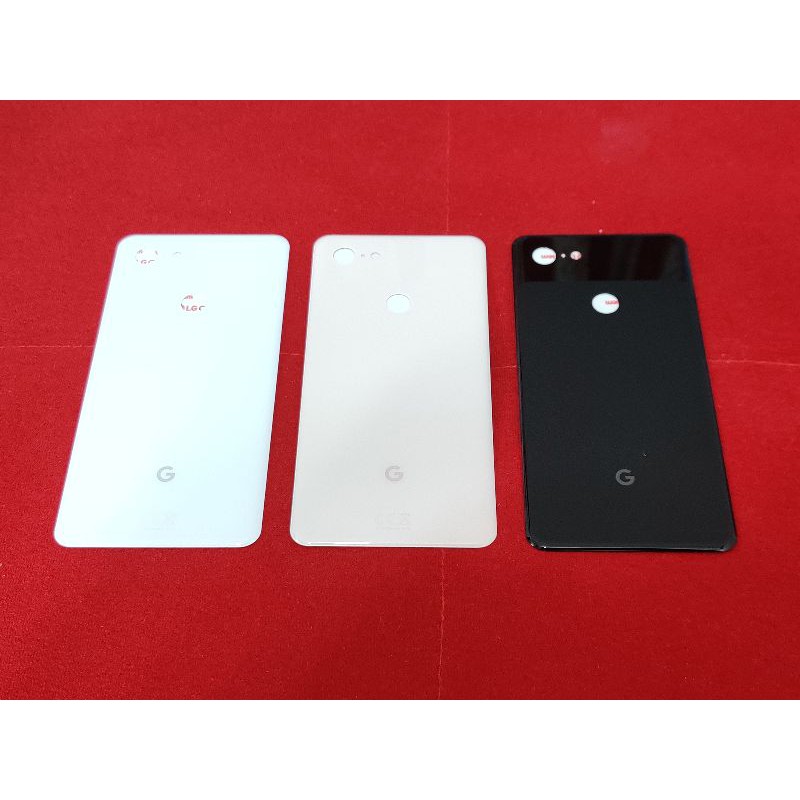 original Google Pixel 3 XL back housing battery cover | Shopee Malaysia