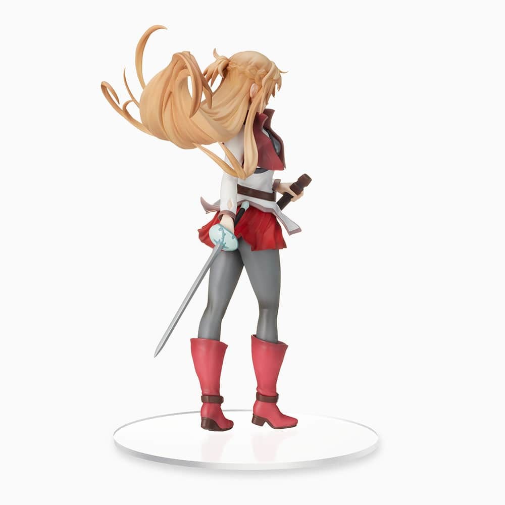 SEGA PM Figure SAO Progressive: Aria of a Starless Night Asuna Figure ...