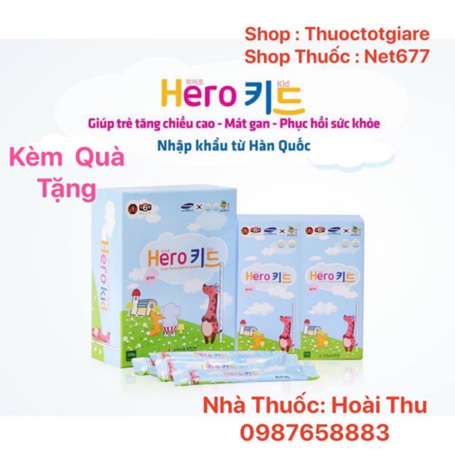 Hero Kid - D3 + Calcium - Seaweed Calcium (Genuine Korean) | Shopee ...