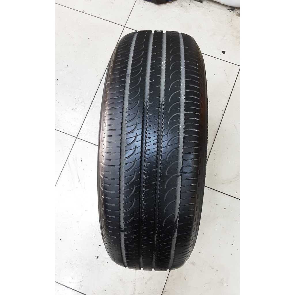 Used Tyre Secondhand Tayar YOKOHAMA GEOLANDAR SUV 215/65R16 80% Bunga ...