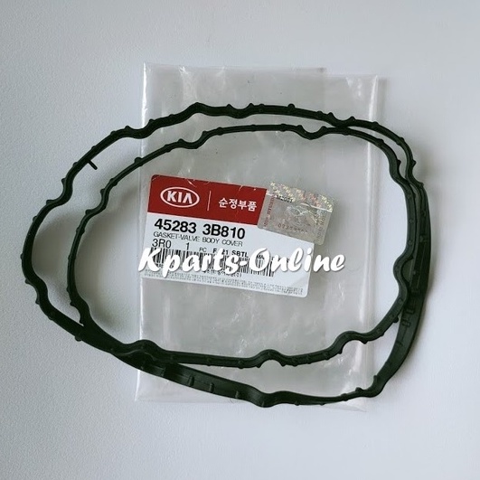 GASKET AUTO TRANSMISSION FILTER (ORIGINAL) CERATO K3 1.6/2.0 / ELANTRA ...