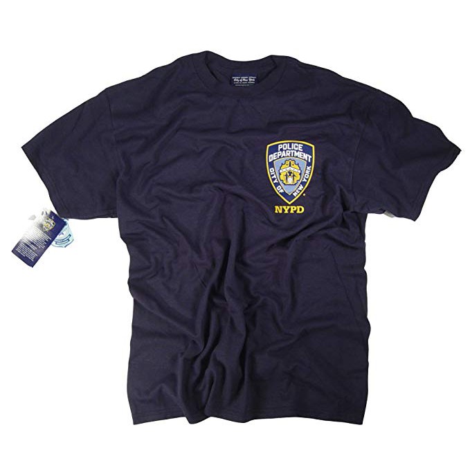 Nypd PREMIUM T-Shirt (NEW YORK POLICE DEPARTMENT) | Shopee Malaysia