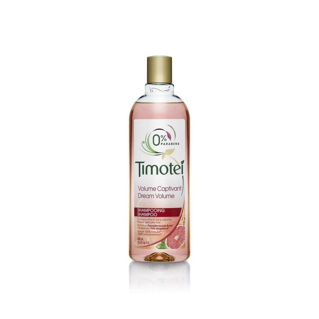TIMOTEI Shampoo 400ml | Shopee Malaysia