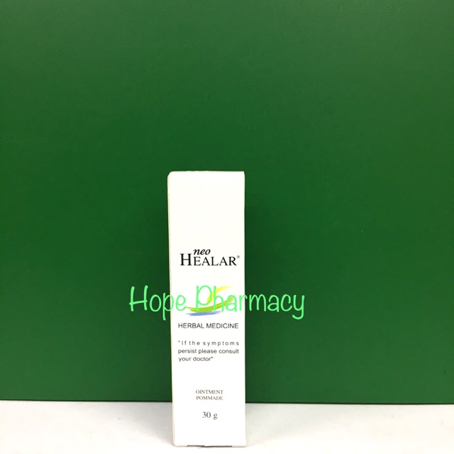 Neo Healar Ointment 30g | Shopee Malaysia