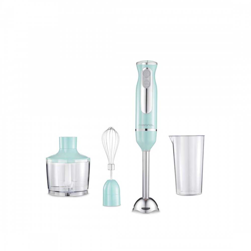KHIND/MISTRAL Hand Blender BH600M/MBH1902 (Mint/ Pink) | Shopee Malaysia