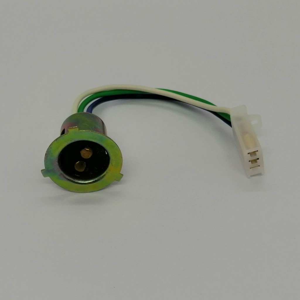 HEAD LAMP SOCKET NOUVO-S/NOUVOS/LC135 V1/V2/V3 RG110/KRISS120/GT128/Y110 SS2/KRISS110/ICON ...