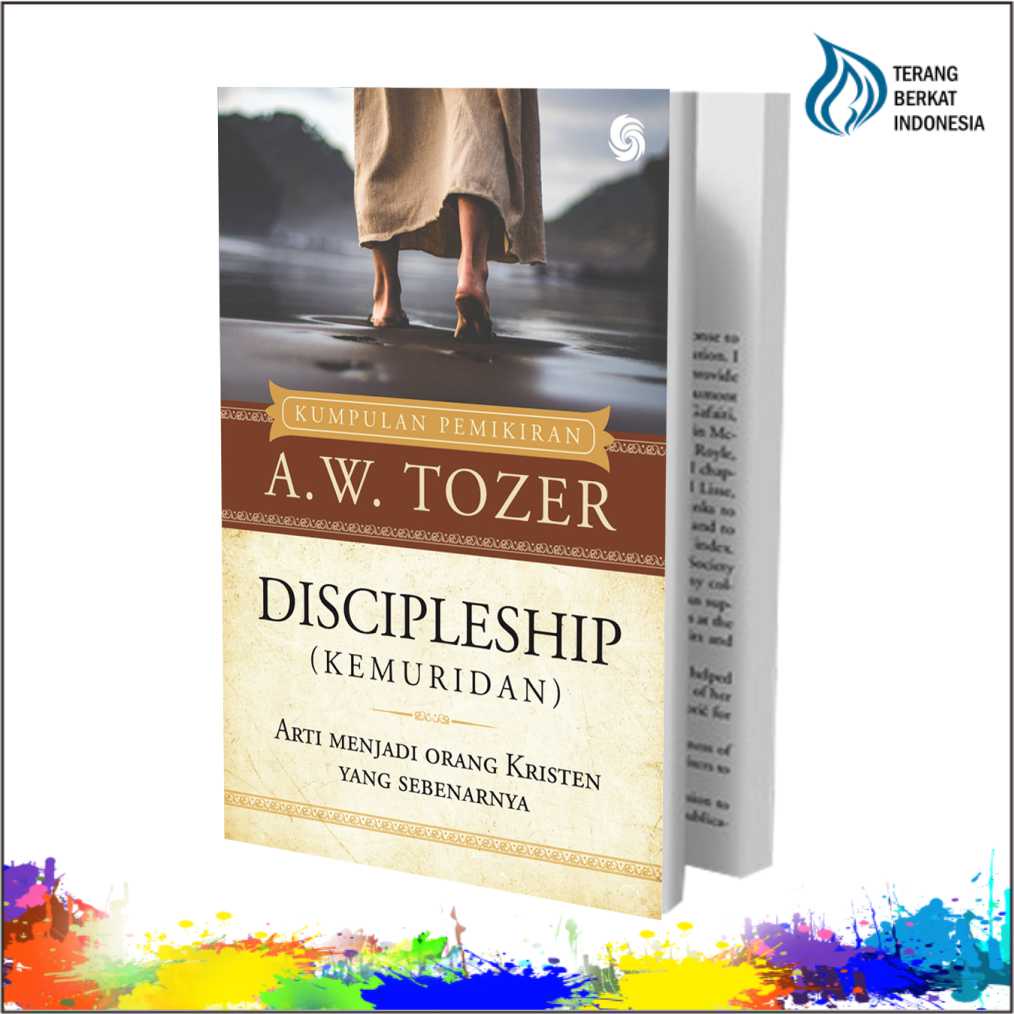 Discipleship (Development) by AW Tozer | Shopee Malaysia