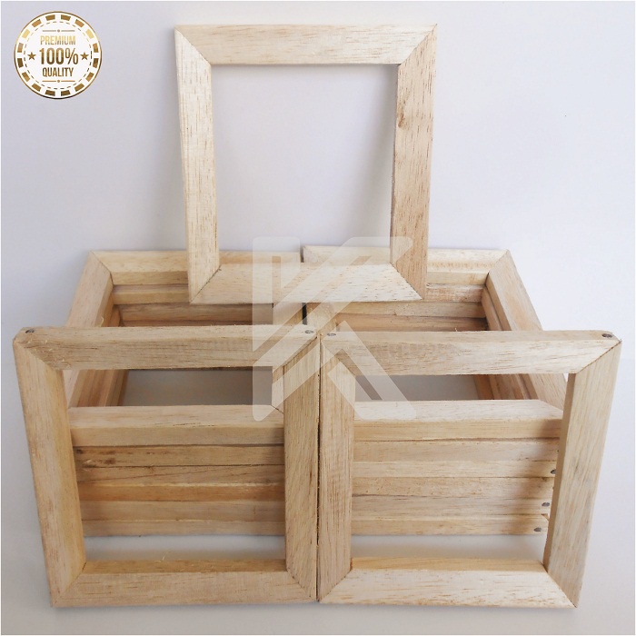 KAYU Quality Spanram Wood 15x15 cm | Shopee Malaysia