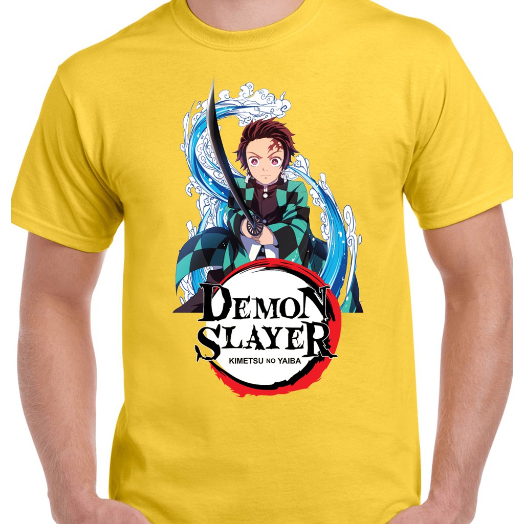 Original Anime Manga Demon Slayer Tanjiro Kamado One Punch Man Saitama ...