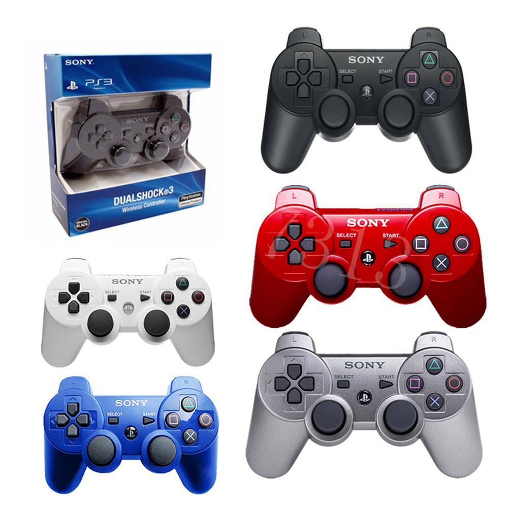 Official Playstation 3 Dualshock 3 Wireless Controller Sony PS3