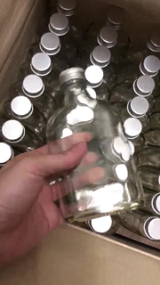 180ml Cold Brew Coffee Glass Bottle for Cafe use | Botol Kaca Cold Brew ...