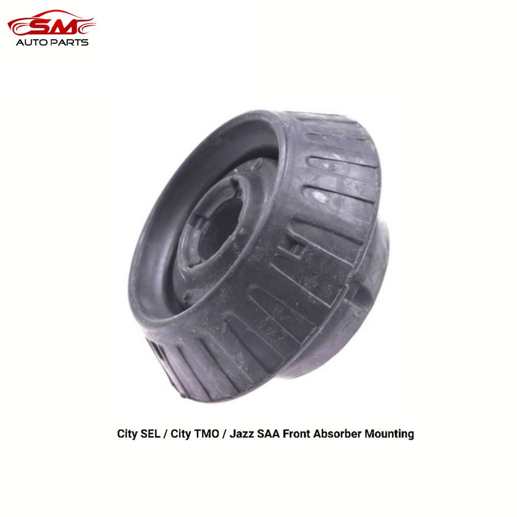 Honda City SEL / TMO / Jazz SAA Front Absorber Mounting TCA (Warranty 3 ...