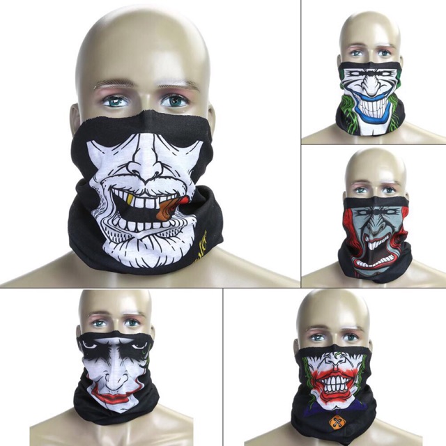 Buff topeng muka cotton | Shopee Malaysia