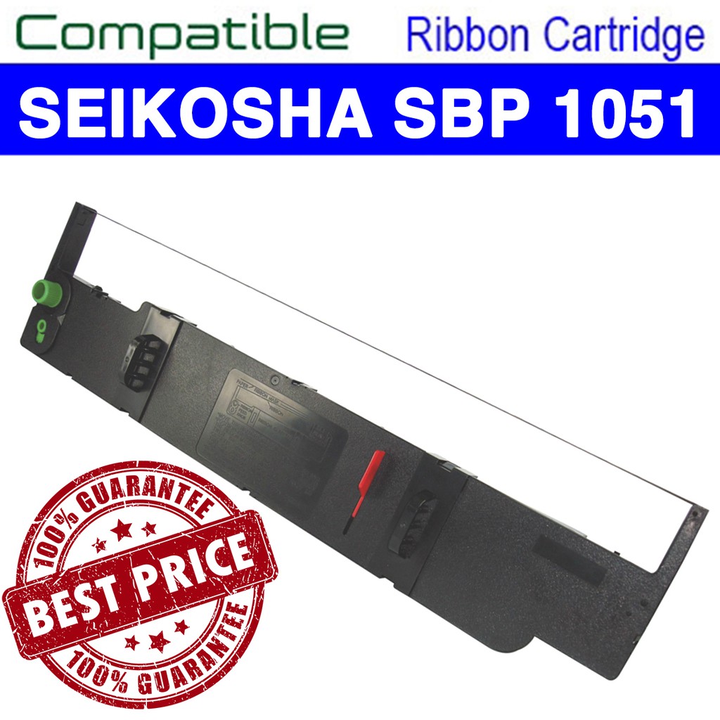 COMPATIBLE Seikosha SBP-1051 (BP-5780, BP-7800, BP-6000, BP-9000, FB840, FB900) | Shopee Malaysia