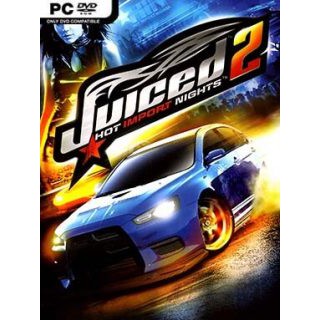 [PC Game] Juiced 2 Hot Import Nights [Digital Download] | Shopee Malaysia