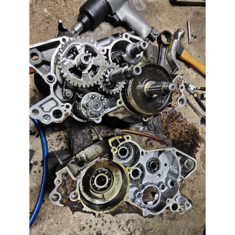 yamaha rxz-part engine rxz thailand | Shopee Malaysia