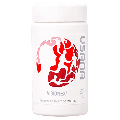 100% ORIGINAL USANA Visionex 视力宝 (56 tablets) | Shopee Malaysia
