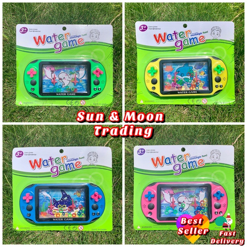 PERMAINAN 90s ( GELAP AIR ) / 90s CHILDHOOD VINTAGE WATER GAME / 90年代 ...