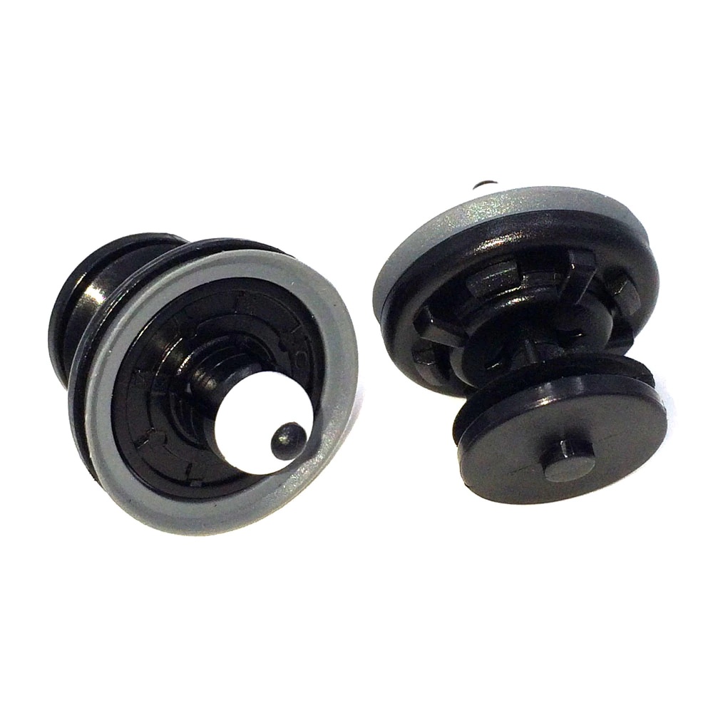 6Q0868243 CAR DOOR PANEL CLIP (PLASTIC RIVET) - PRICE EACH FOR AUDI VW ...