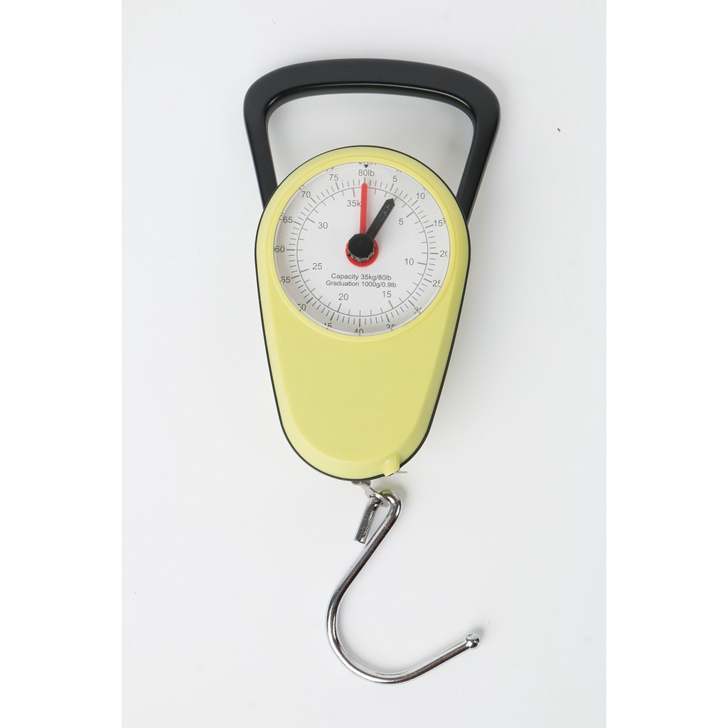 DM 35kg Luggage Scale Travel Portable Mini Small Weighting Meassure ...