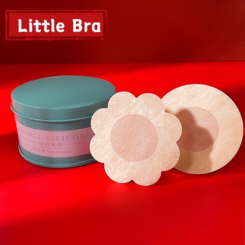 (Ready Stock)Nipple cover sticker invisible breast sticker 40pcs/10pcs ...