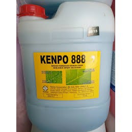 KENPO 888 Gam Pelekat Racun Baja Foliar Wetting Agent Sama Fungsi ...