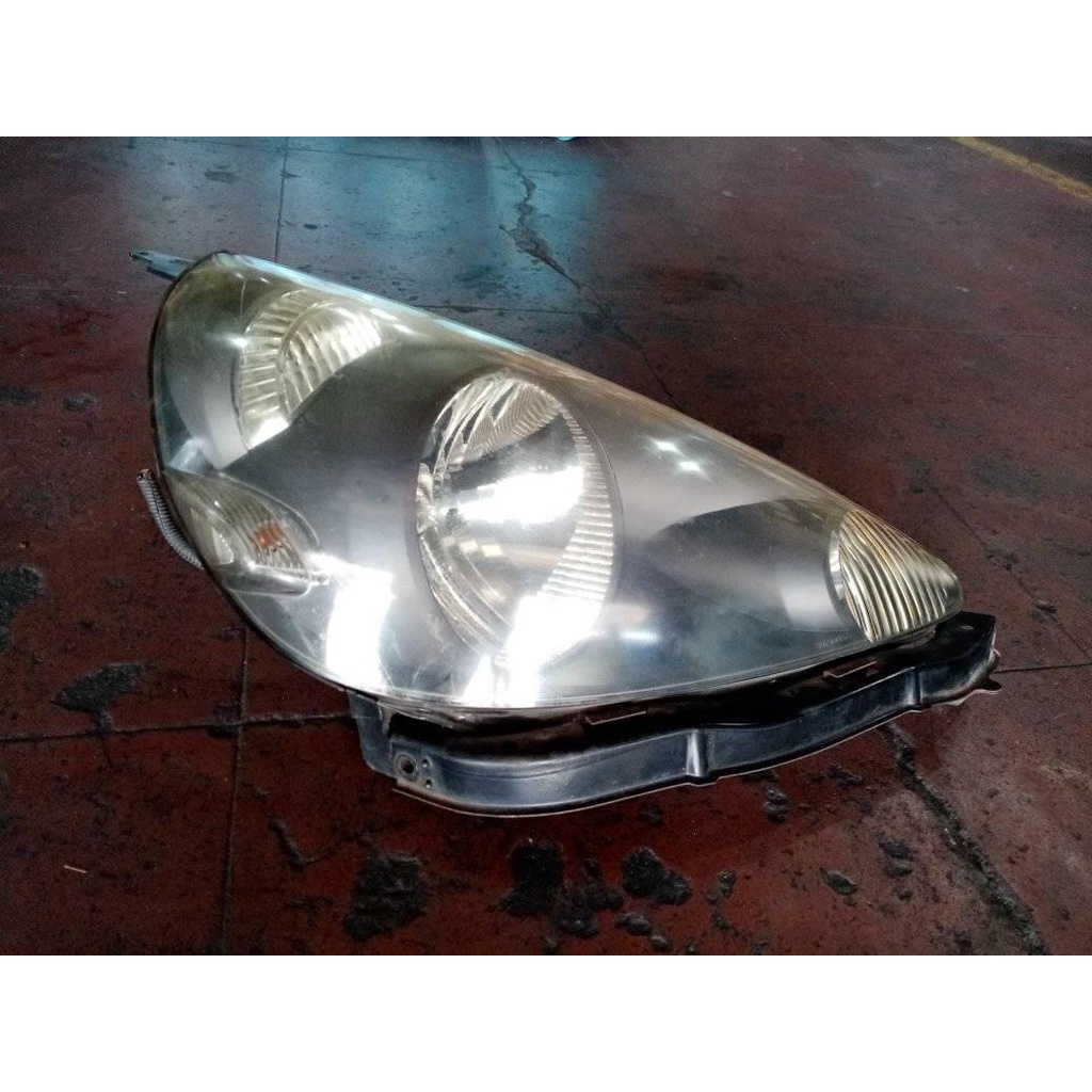 STANLEY P1680 HEADLIGHT (PLASTIC LENS) HONDA JAZZ GD1 2001 05 RIGHT ...
