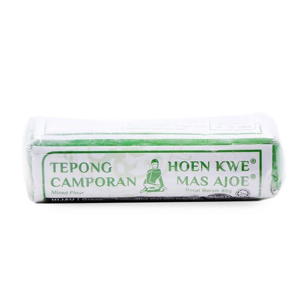 Hoen Kwe Mas Ajoe Tepung Camporan 印尼绿豆粉 85g | Shopee Malaysia