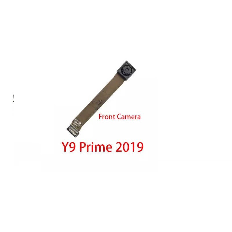 HW Y9 PRIME 2019 FRONT 3G SMALL / MAIN BACK BIG REAR CAMERA FLEX RIBBON ...