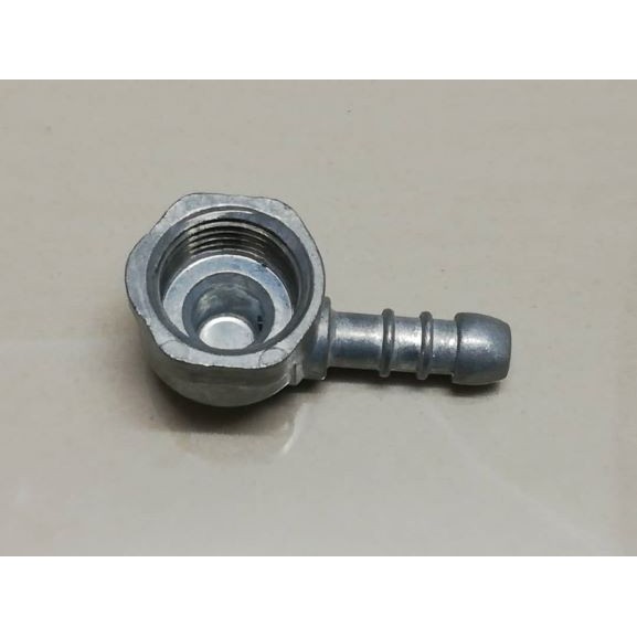 ZANUSSI ZCG932W/ZCG930W/ZGG942K/ZCG940K F/S COOKER GAS CONNECTOR ...