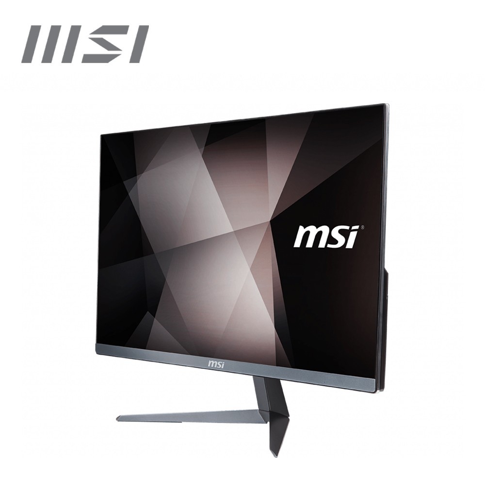 MSI AIO - PRO 24X 10M-062MY All-In-One PC Intel® Core™ i5-10210U (4.10 ...