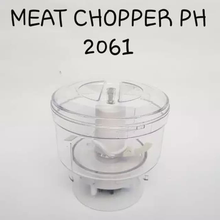 Philips Meat chopper hr 2061/71,2115/16 Meat crusher | Shopee Malaysia
