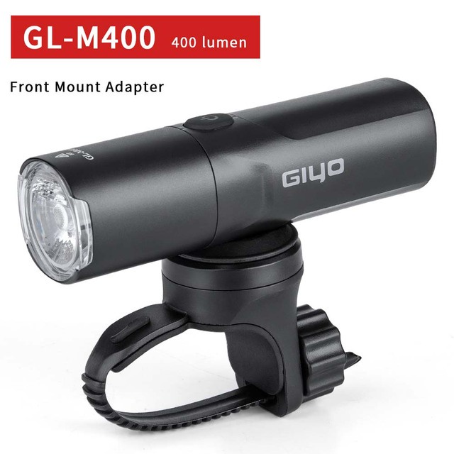 GIYO Mtb Bike Lights Bicycle Led Light Accessories Usb Rechargeable ...