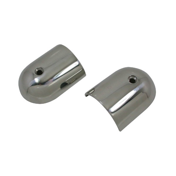 Rub End Cap (Fender Strip End Cap), Stainless Steel 316 - SOLD IN PAIRS ...